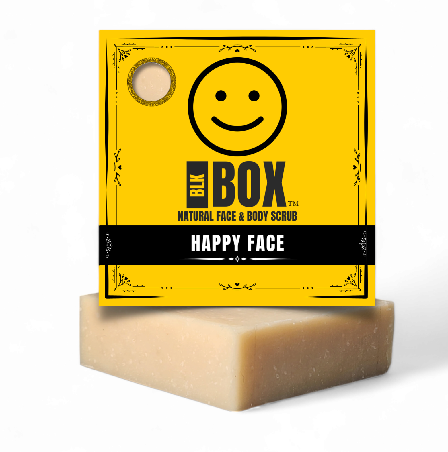Black Box Soap