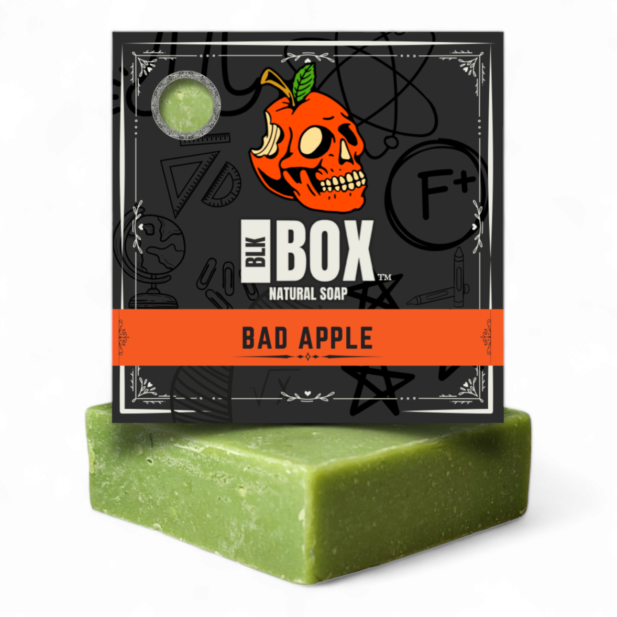 Black Box Soap